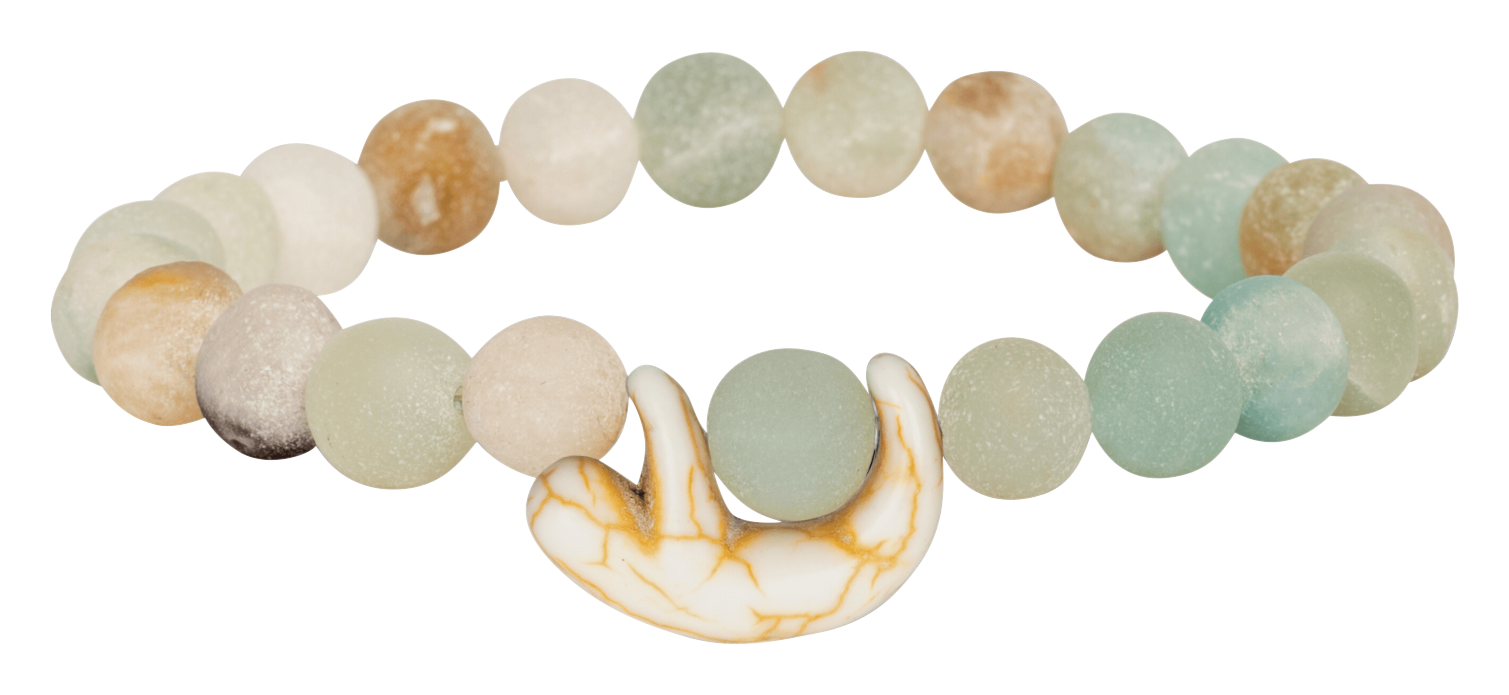 fahlo Wander Track-A-Sloth Sky Stone Bracelet | Cabela's